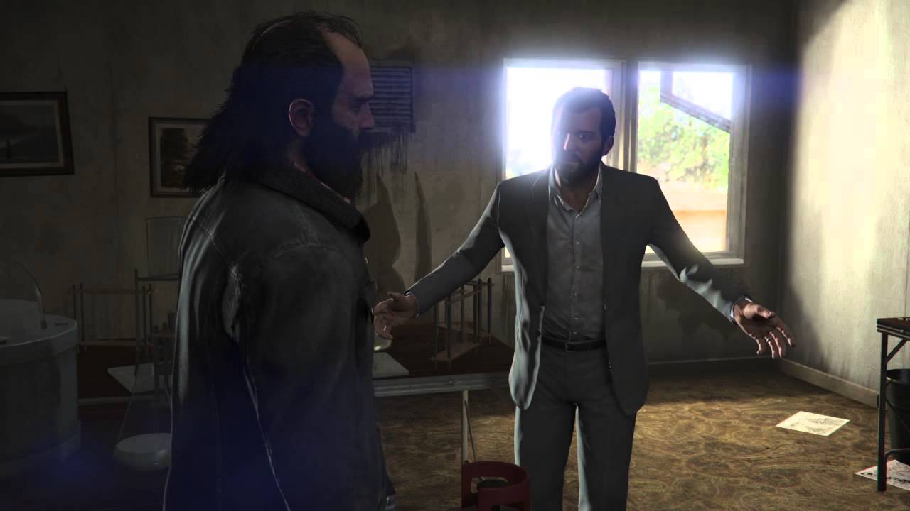 Paleto Bay Setup Grand Theft Auto V gta5 PS4 - YouTube