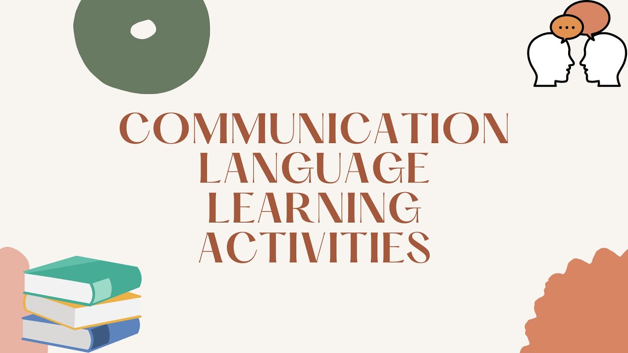 CLL ACTIVITIES - YouTube