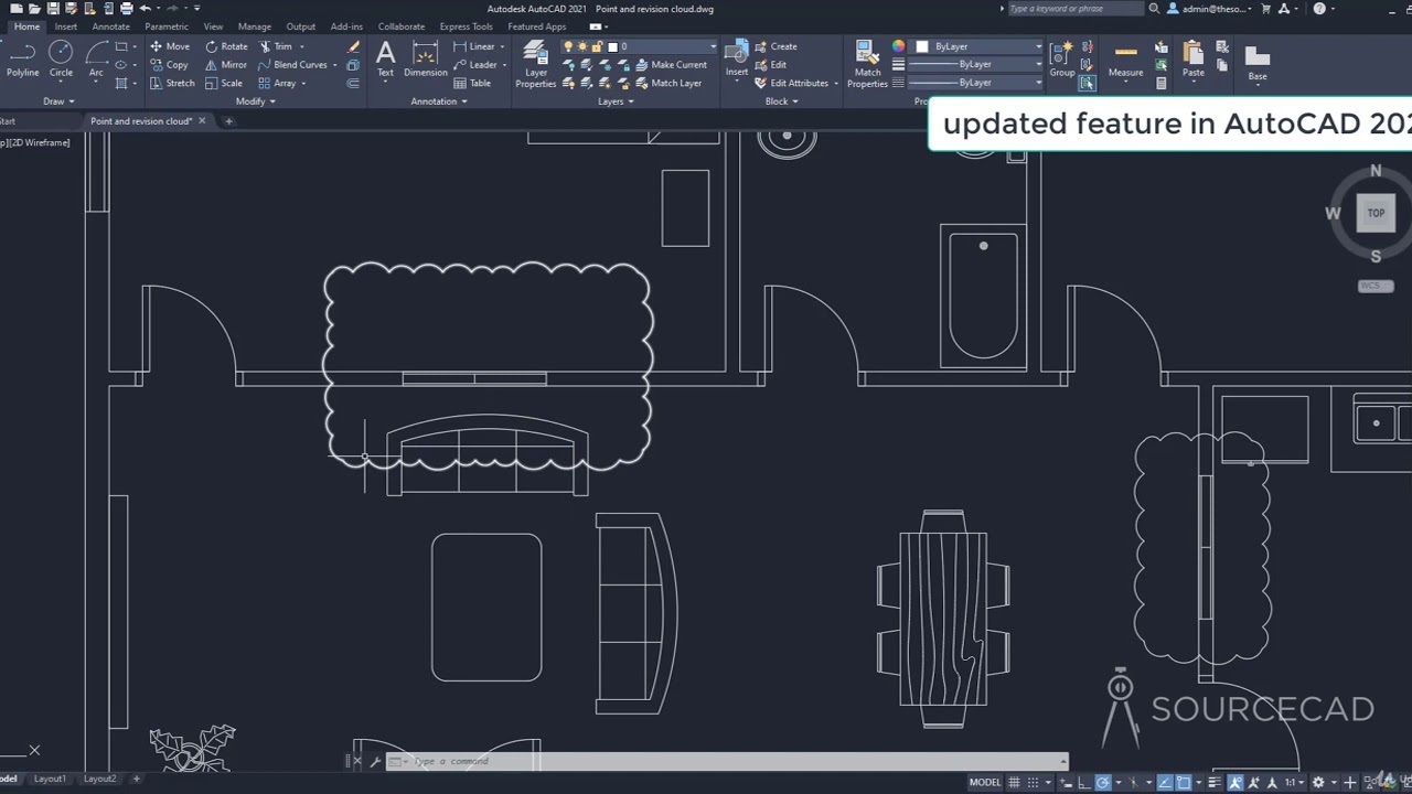 Autocad Points And Revision Clouds 2020 YouTube autocad-points-and-revision-clouds-2020-youtube