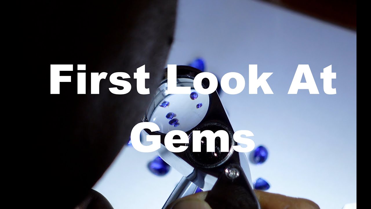 Episode 4: First Look At Gems - YouTube