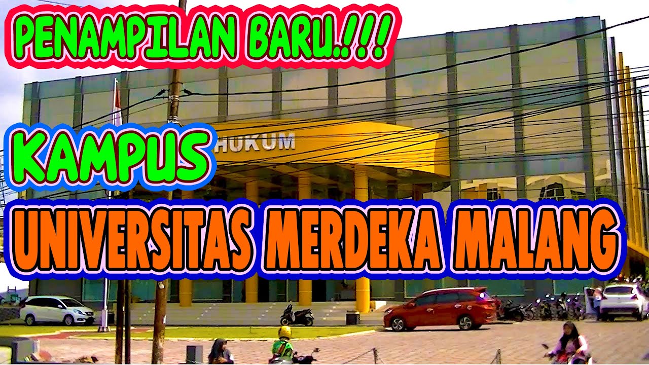 UNIVERSITAS MERDEKA MALANG SEPTEMBER 2022 - YouTube
