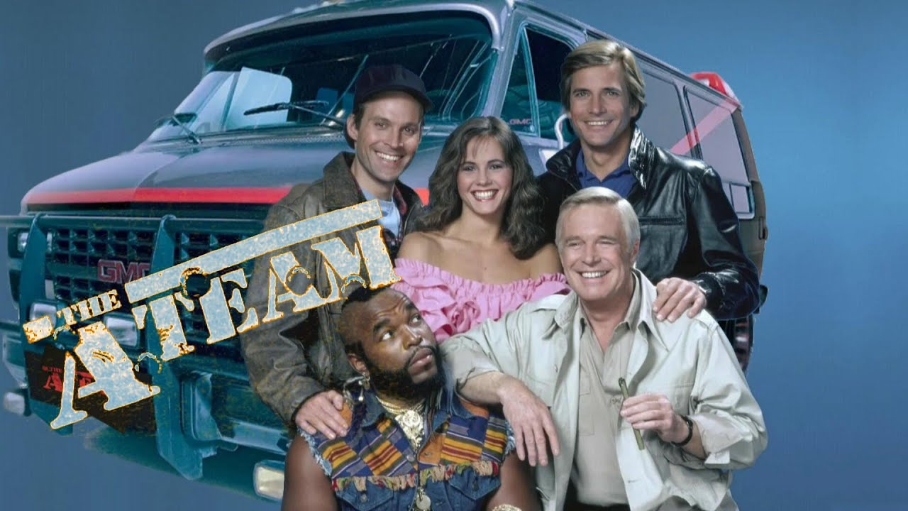 The A-Team Theme TV series - Full Theme - YouTube