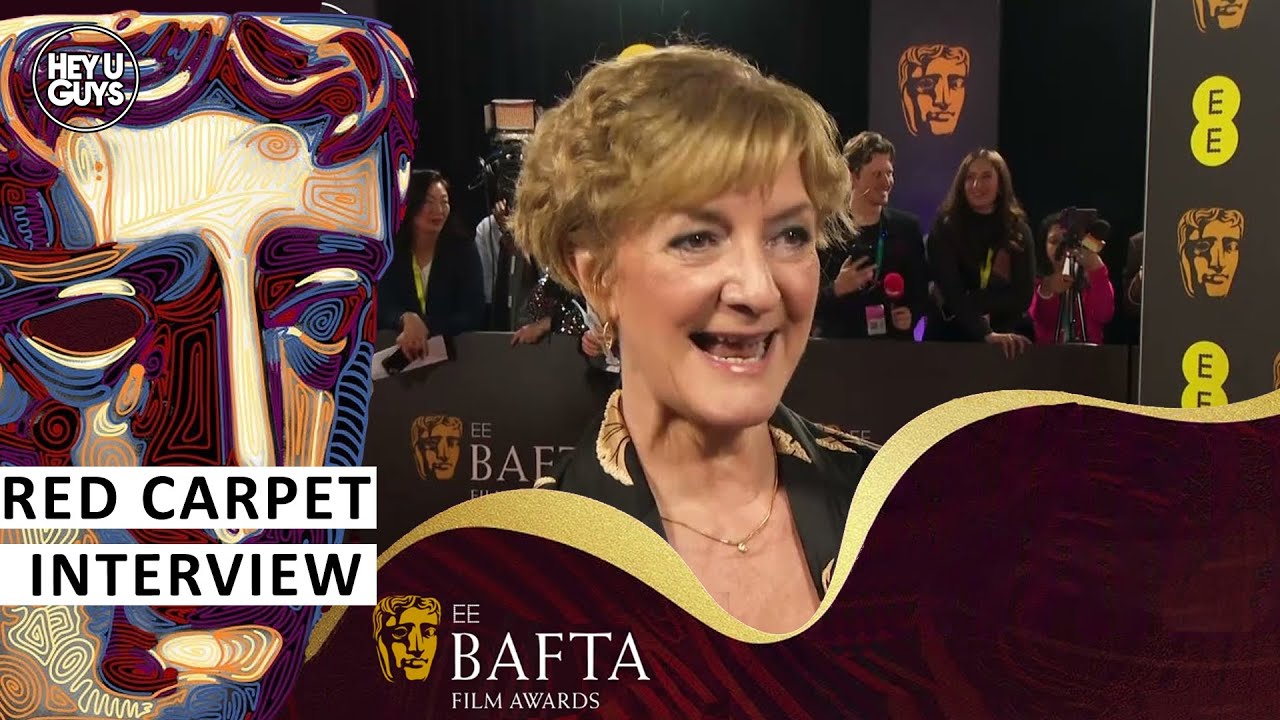 Sarah Putt - BAFTA 2024 Red Carpet Interview - YouTube