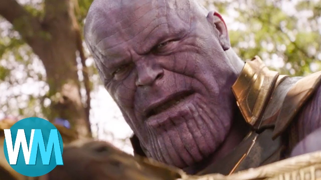 Top 3 Things You Missed in the Avengers: Infinity War Trailer #2! - YouTube