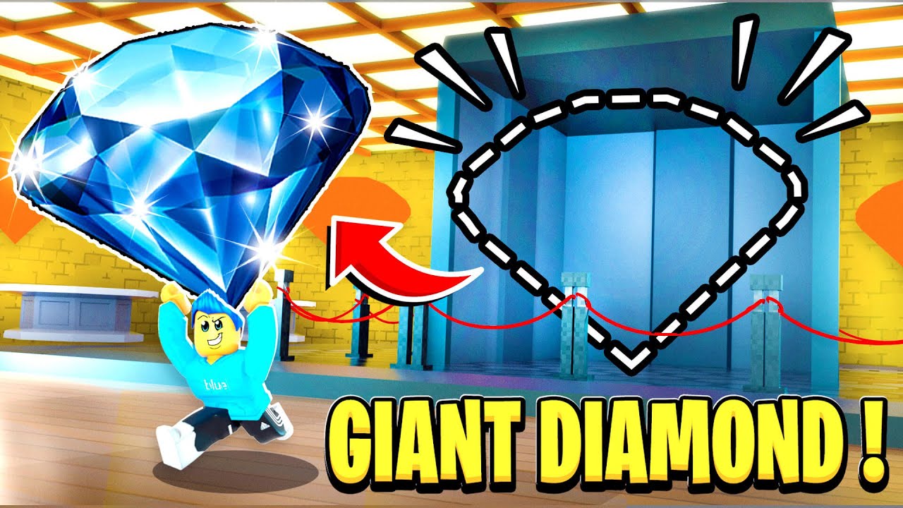 I Got The GIANT DIAMOND And Became INSANELY RICH In Devious Lick ...