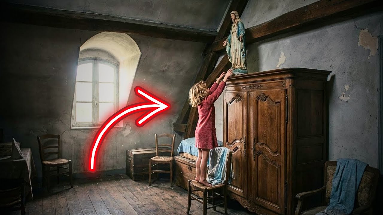 The Miracle in Chicago — The Orphan Girl Who Spoke with the Virgin Mary ...