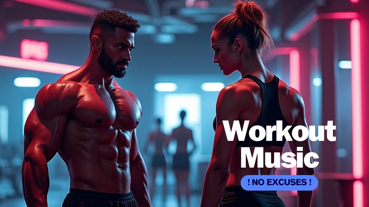 Best Workout Music Mix 2025 💪 Motivation Music 2025 💪 Workout Mix 2025 ...
