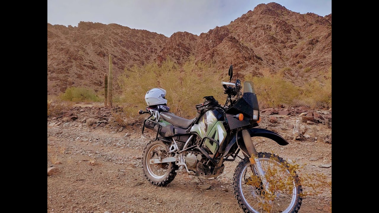 Arizona Peace Trail Good bad Ugly (Section 21) Full version - YouTube