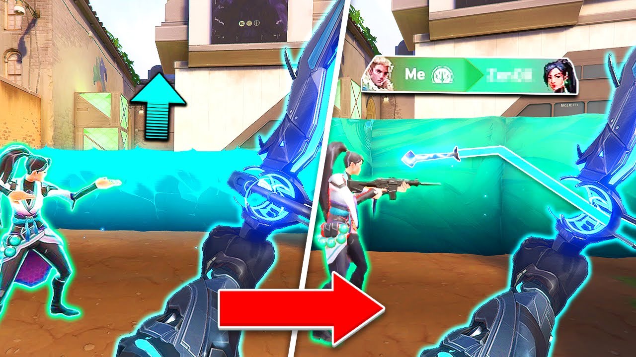 IRON MOMENTS IN VALORANT! #1 - YouTube