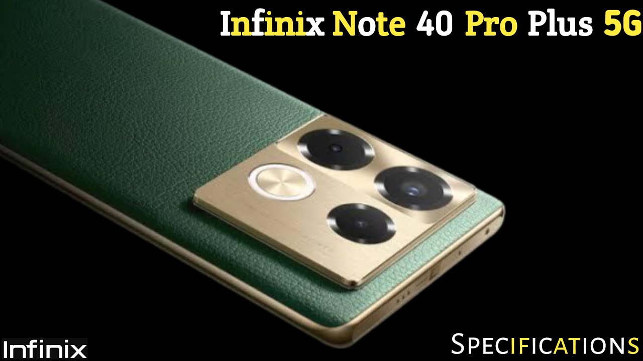 infinix Note 40 Pro plus 5g unboxing | camera test | gaming | review ...