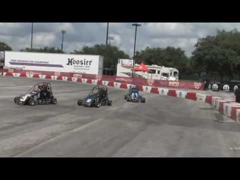 Mopar USAC .25 Midget Nationals Part 1 - YouTube