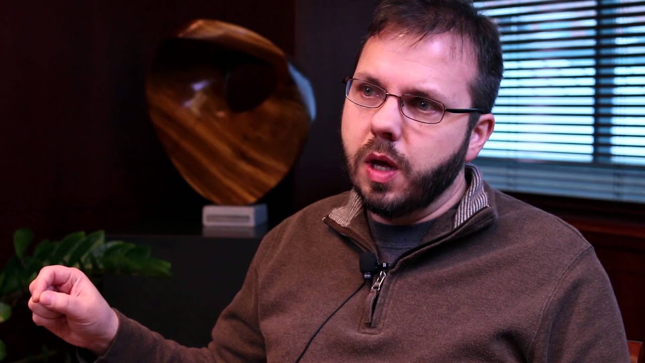 Robert Talbert Full Interview - YouTube