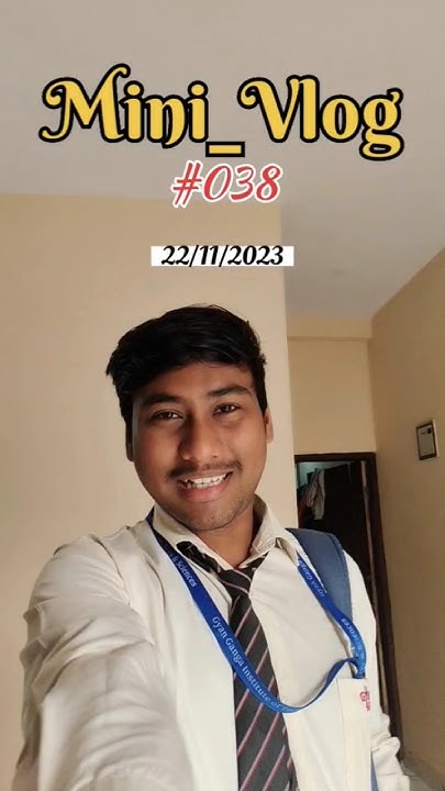 Placement Day in GGITS Jabalpur | #038 | #shorts #minivlog #vlog #viral #dailyvlog #ytshorts ...
