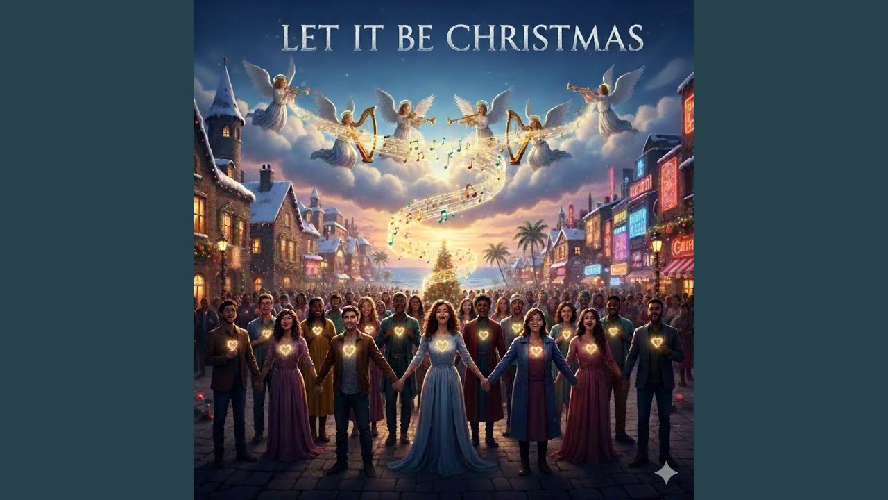 Let It Be Christmas - YouTube
