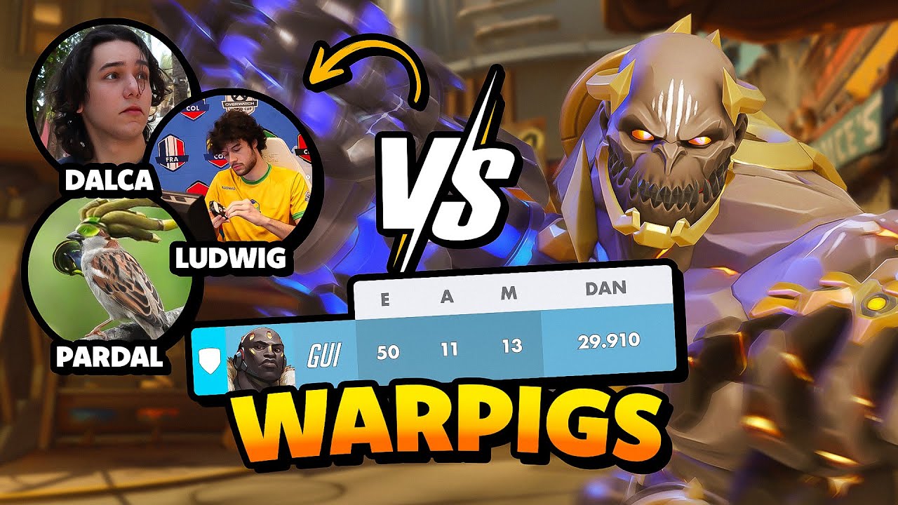 GANHEI DO STACK DA WARPIGS - YouTube
