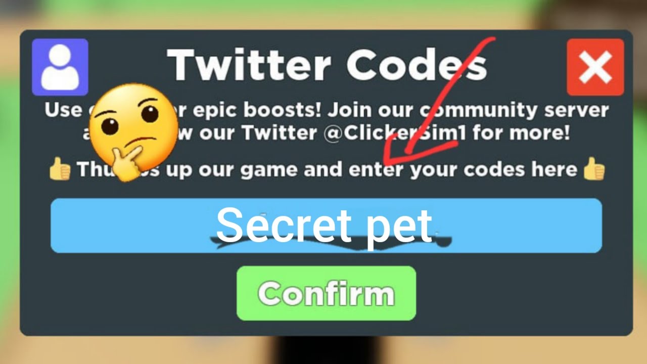 CLICKER SIMULATOR TOUR + SECRET CODES ROBLOX - YouTube