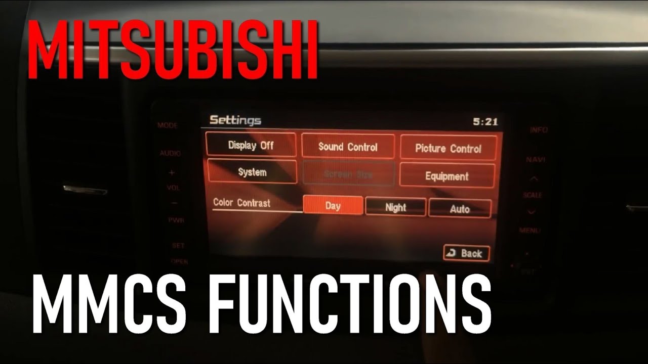 MMCS Functions & Features - Mitsubishi Multi Communication System - YouTube