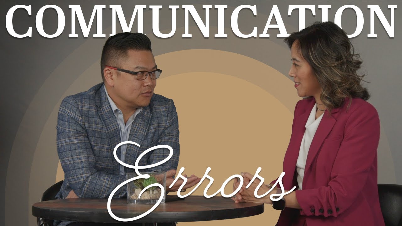 Communication Errors - YouTube
