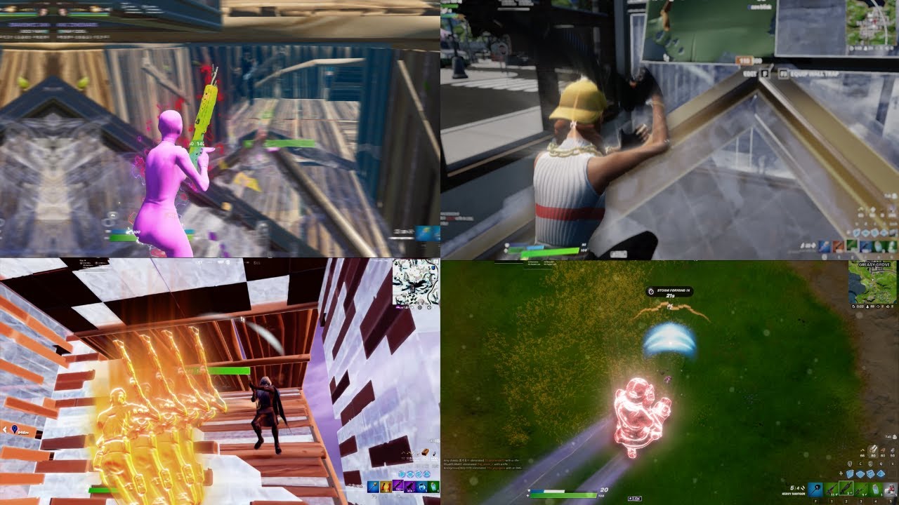 Introducing Team Void | Most *UNDERRATED* Fortnite Team | (Join a Fortnite Team) - YouTube