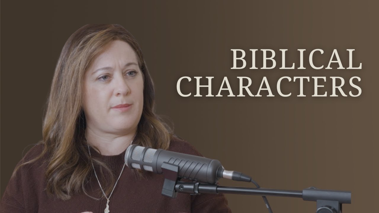 Who Are Our Spiritual Role Models? | Racheli Luftglass - YouTube