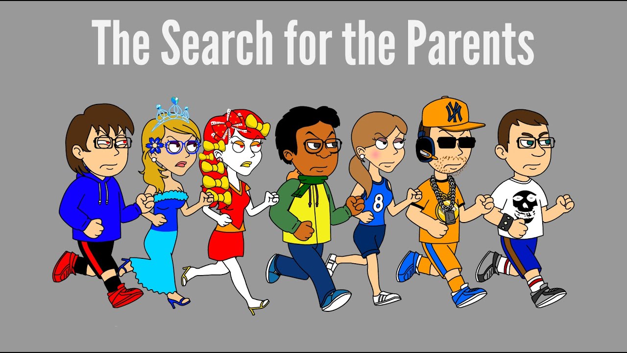 Extremely Strict Parents' Revenge Episode 3: The Search for the Parents ...