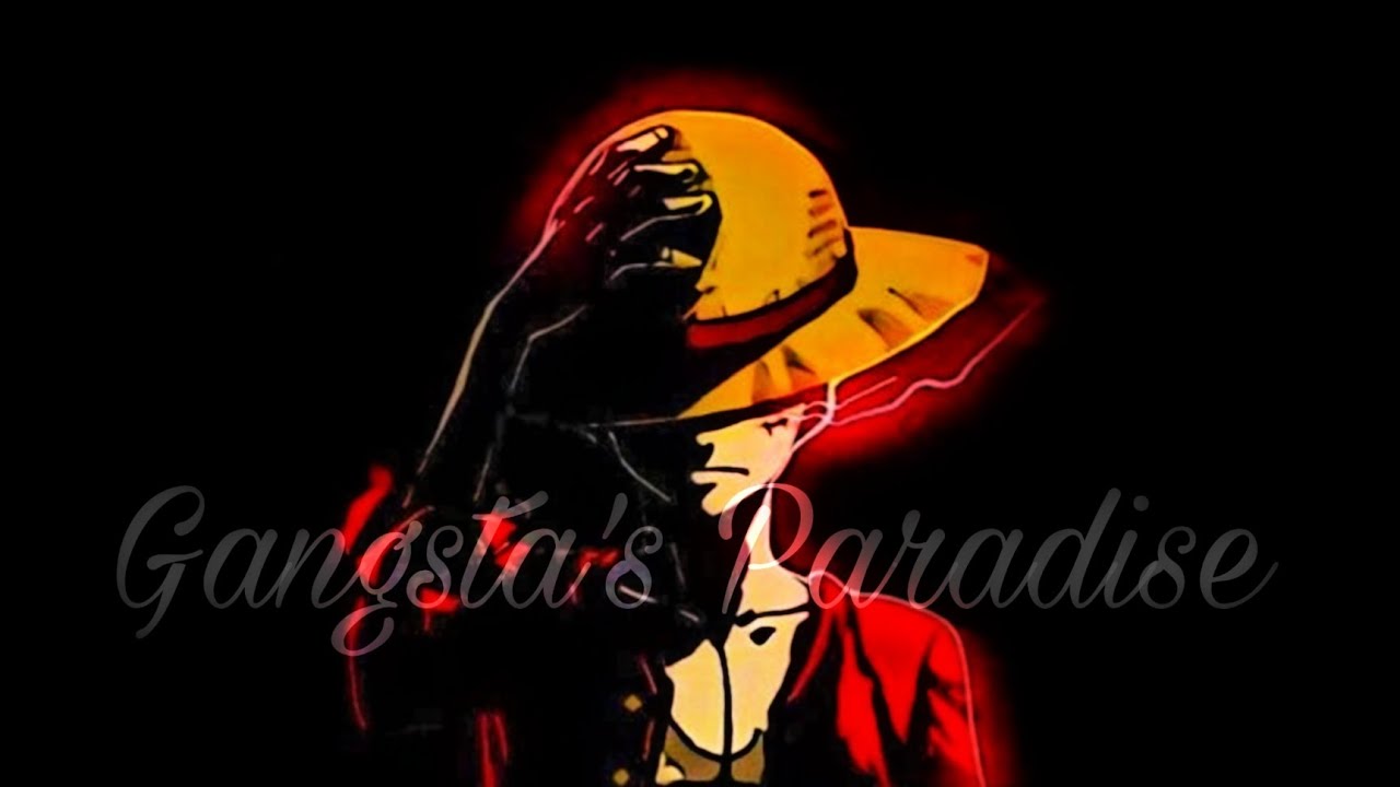 𝐎𝐧𝐞 𝐏𝐢𝐞𝐜𝐞 𝐋𝐮𝐟𝐟𝐲 × 𝐆𝐚𝐧𝐠𝐬𝐭𝐚'𝐬 𝐏𝐚𝐫𝐚𝐝𝐢𝐬𝐞 [𝐀𝐌𝐕] - YouTube