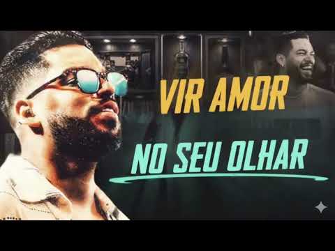 VI AMOR NO SEU OLHAR - DEVINHO NOVAES (Cover)