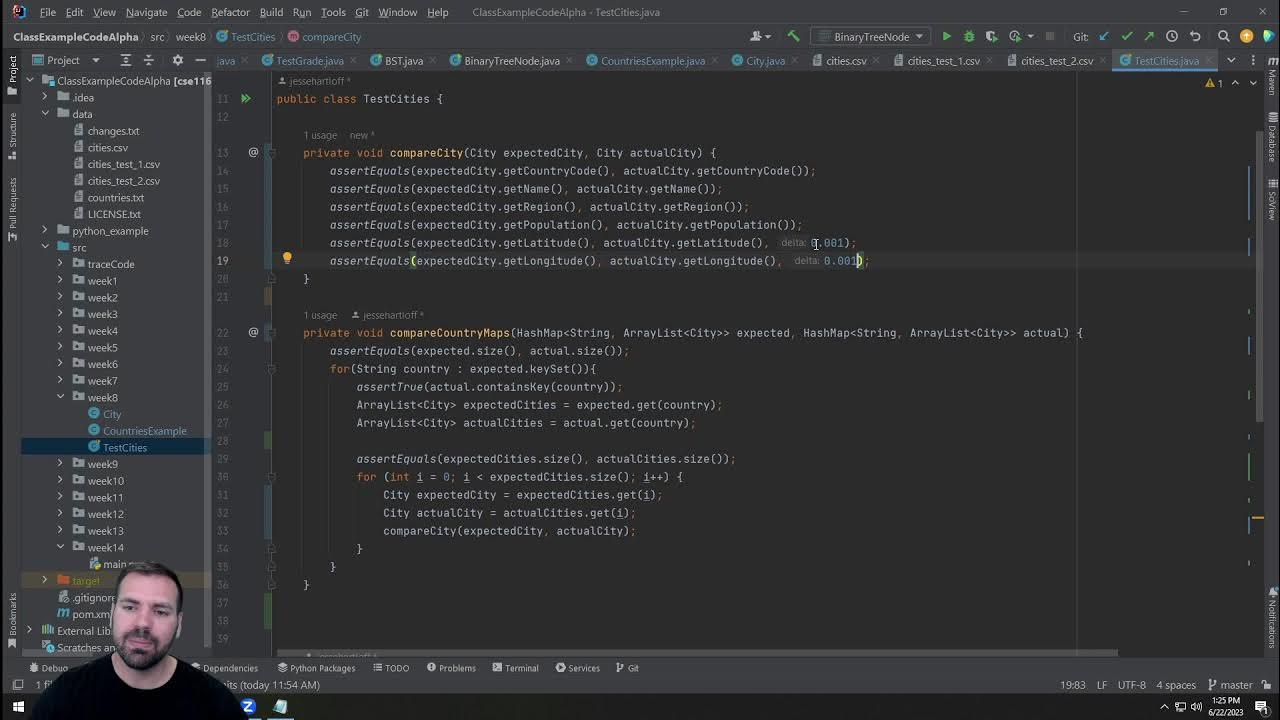 CSE116 Lecture 8: Reading Files - YouTube