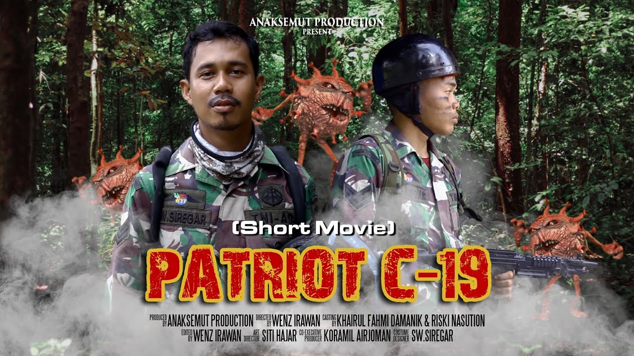PATRIOT C 19 (Short Movie) - YouTube