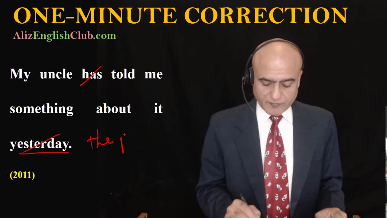 Sentence Correction for CSS exam, and UPSC exam, and other competitive ...
