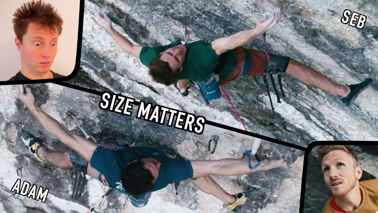 Adam Ondra VS DNA 9c is crazy. Mani Reacts - YouTube