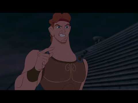 HADES LE QUITA EL PODER A HÉRCULES - YouTube