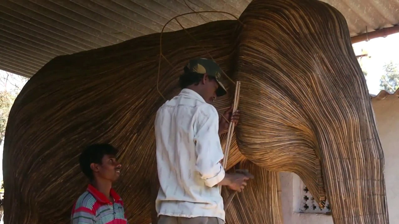 Lantana Craft Centre - ATREE - YouTube