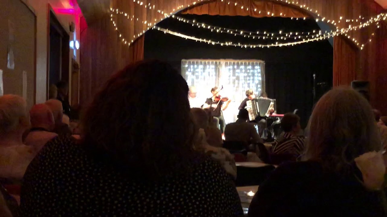 Callum Irvine Dance Band - 6/8 Marches - YouTube