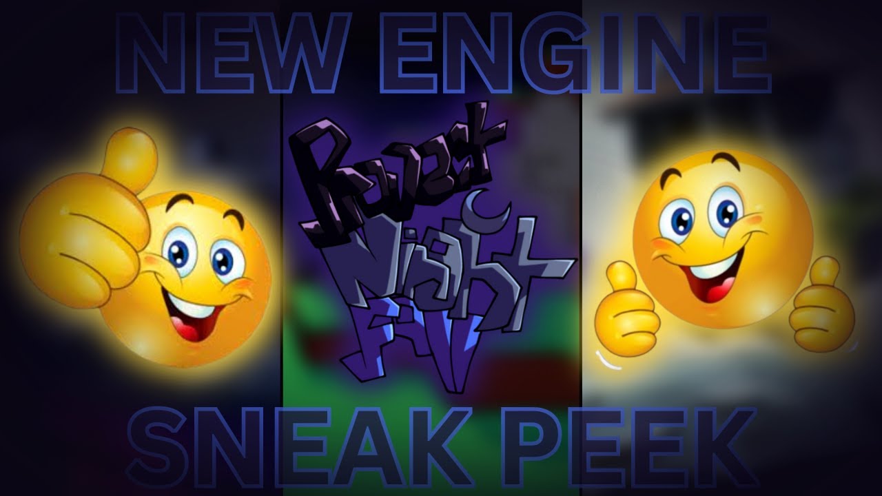 NEW ENGINE SNEAK PEEKS | Project Nightfall Indev - YouTube