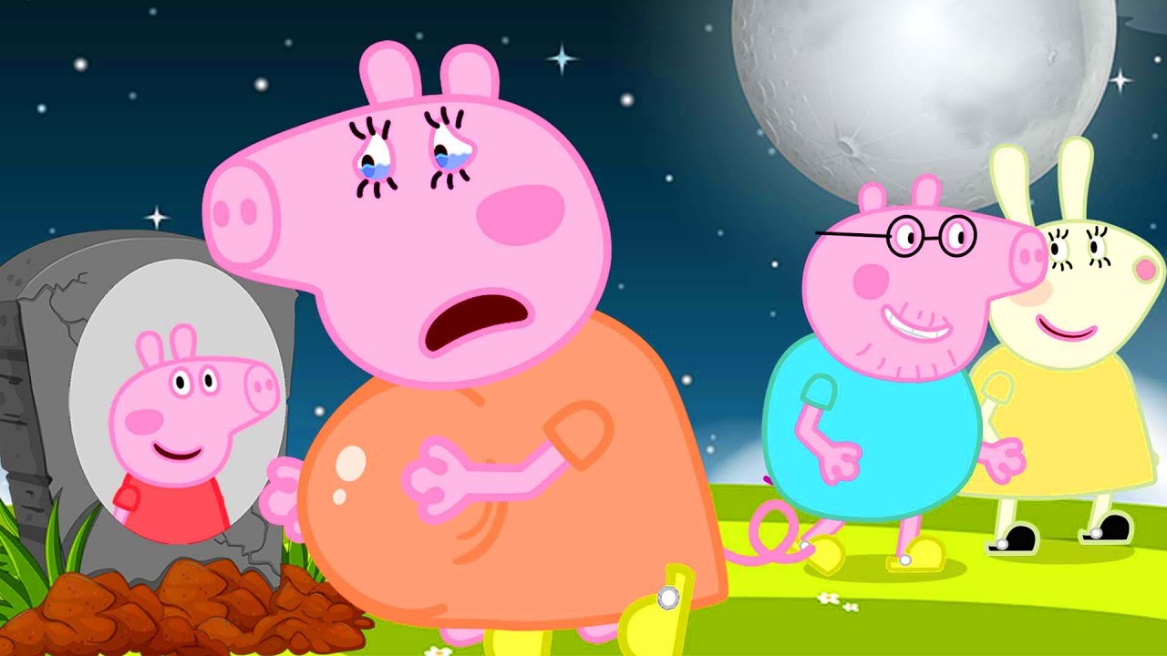 Mummy Pig Unhappy Life | Peppa Sad Story | Peppa Pig Funy Animation ...