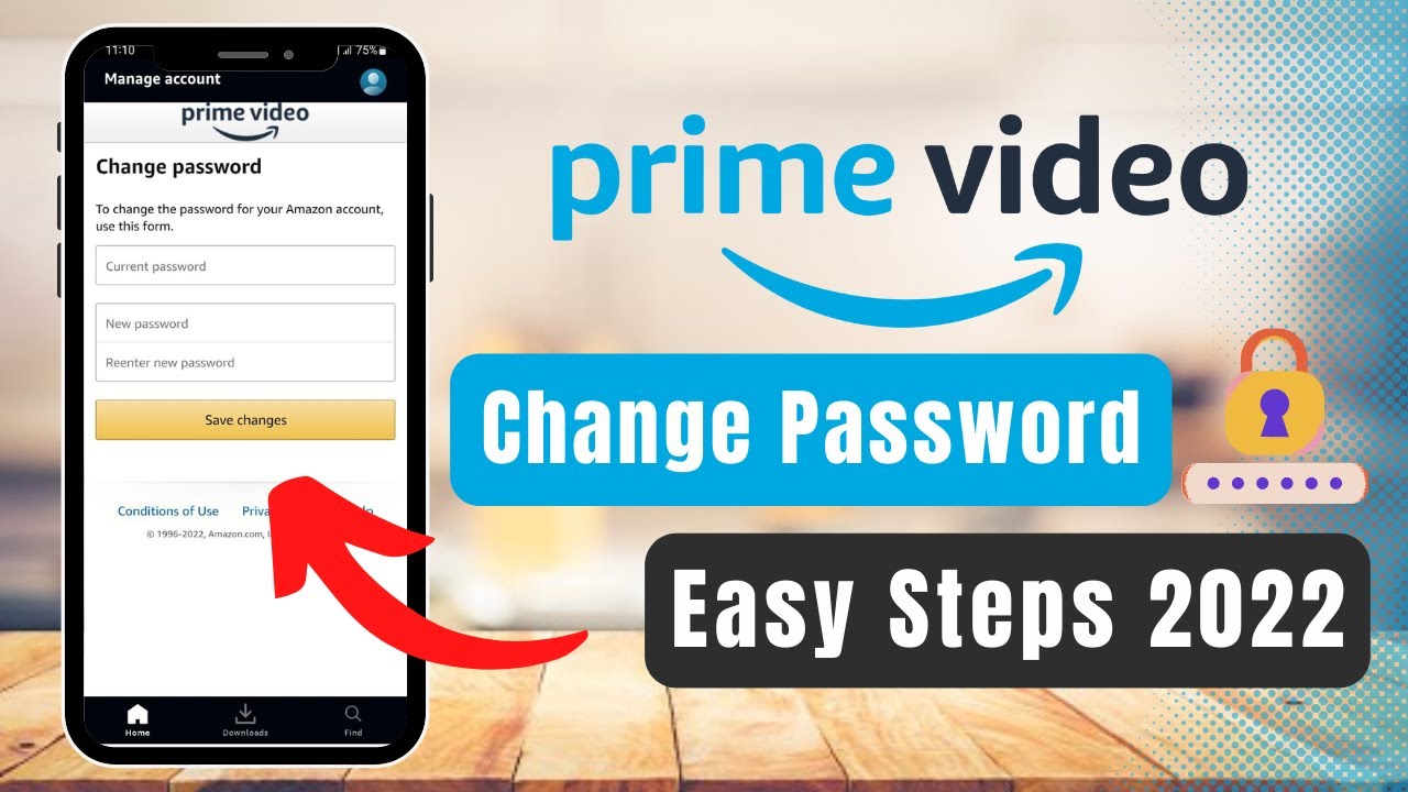 How To Change Amazon Prime Password YouTube how-to-change-amazon-prime-password-youtube