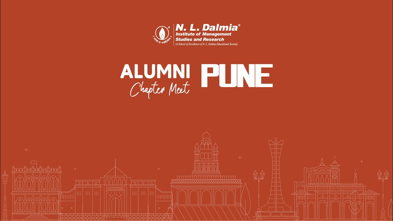 Pune Alumni Chapter Meet 2025 - YouTube