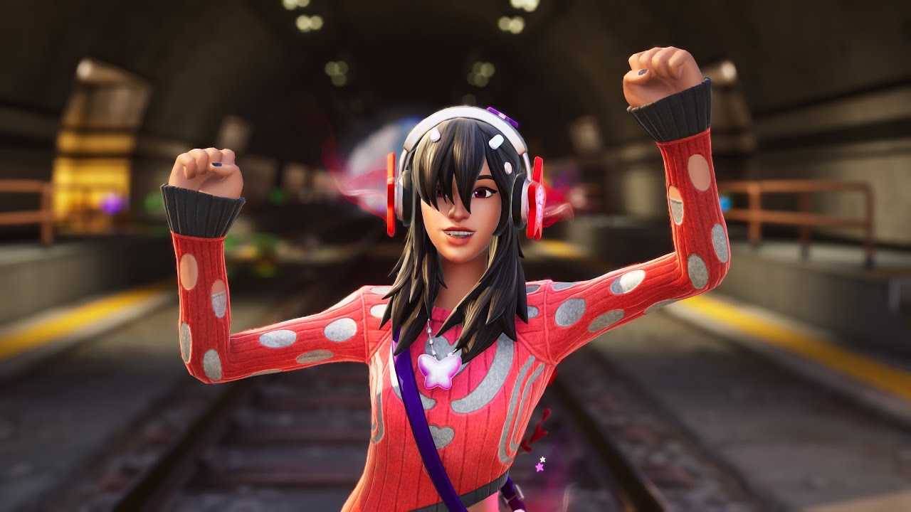 Champion PJ | Fortnite CH6S4 showcase gameplay - YouTube