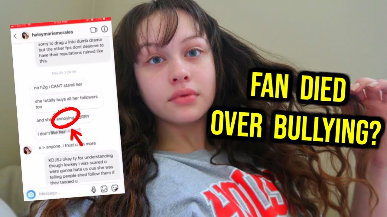 HAYLEY MORALES WHAT HAVE YOU DONE?! - YouTube