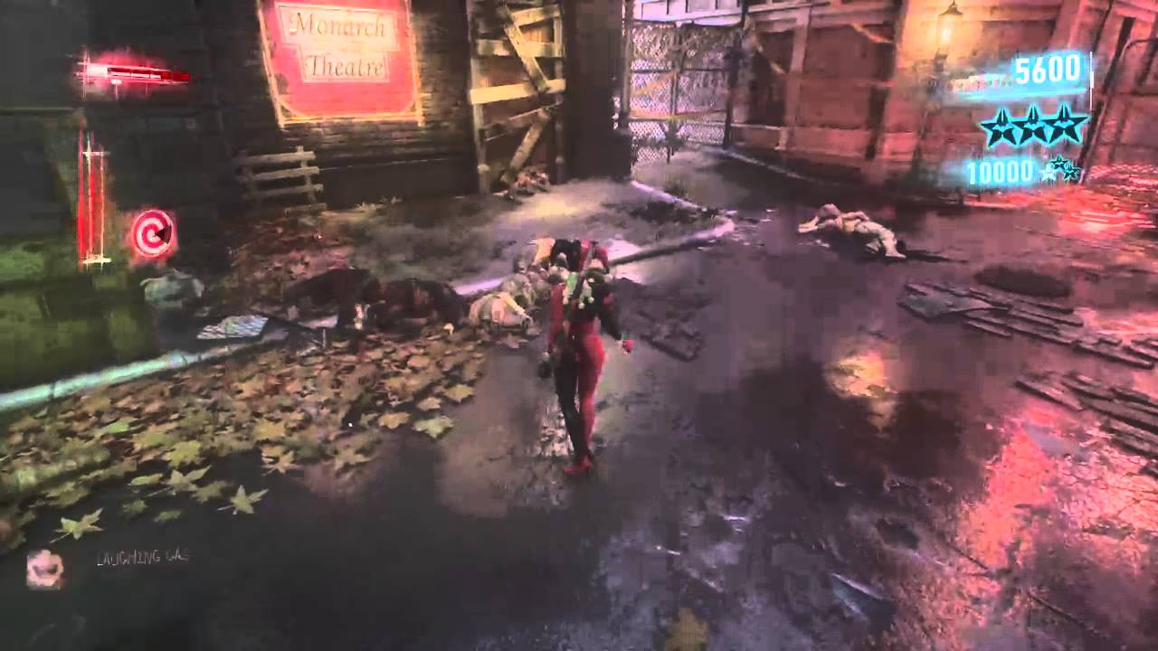 Batman Arkham knight: FIGHT FIGHT 3 - YouTube
