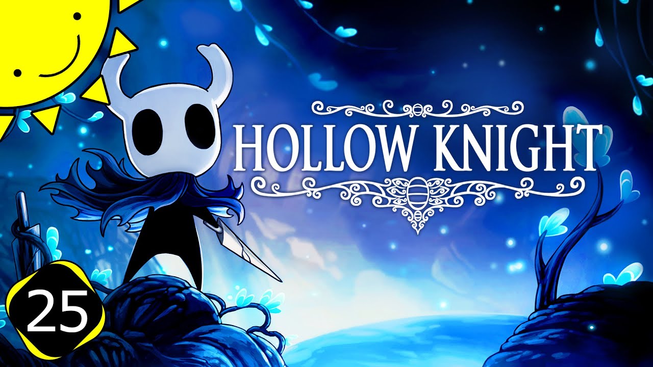 Let's Play Hollow Knight | Part 25 - Howling Cliffs | Blind Gameplay ...