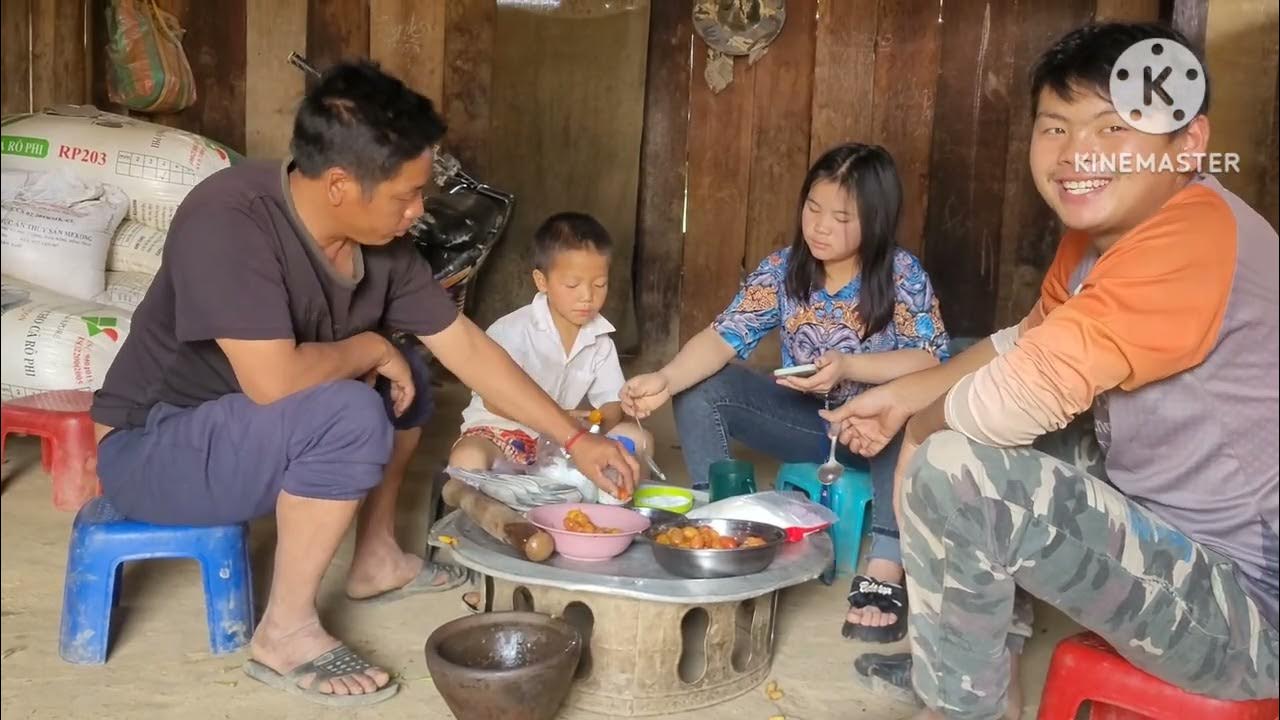 hnub no peb tuav qaub noj qab kawg li os - YouTube