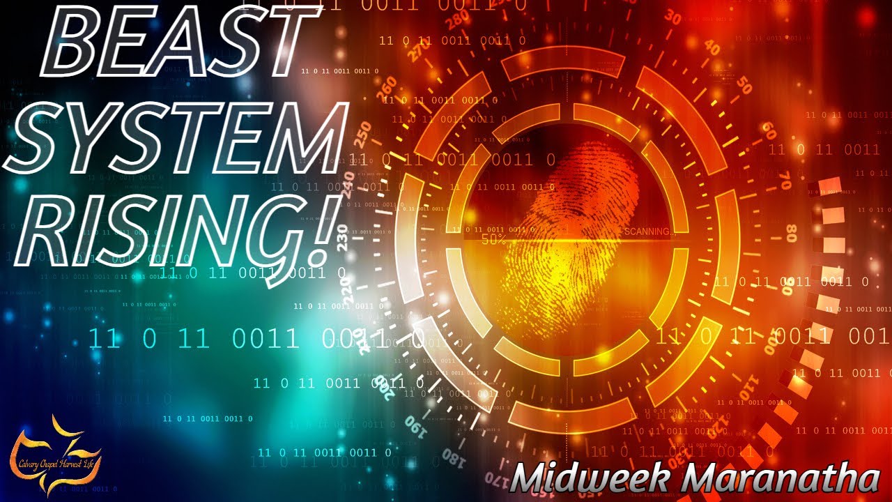 Midweek Maranatha | Beast System Rising! | 12/7/23 - YouTube