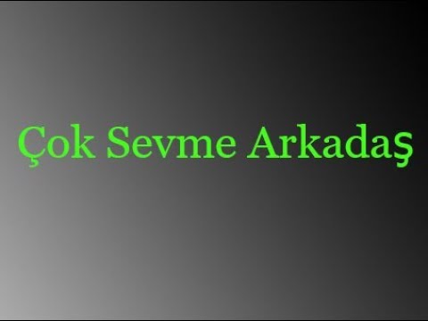 Kendinize Kısa Bir Not