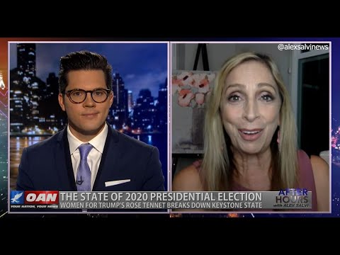 Pennsylvania Count with Rose Tennent - YouTube