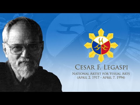 Cesar F. Legaspi #CEUArtAppreciation, #CEUArtEnthusiasts, # ...
