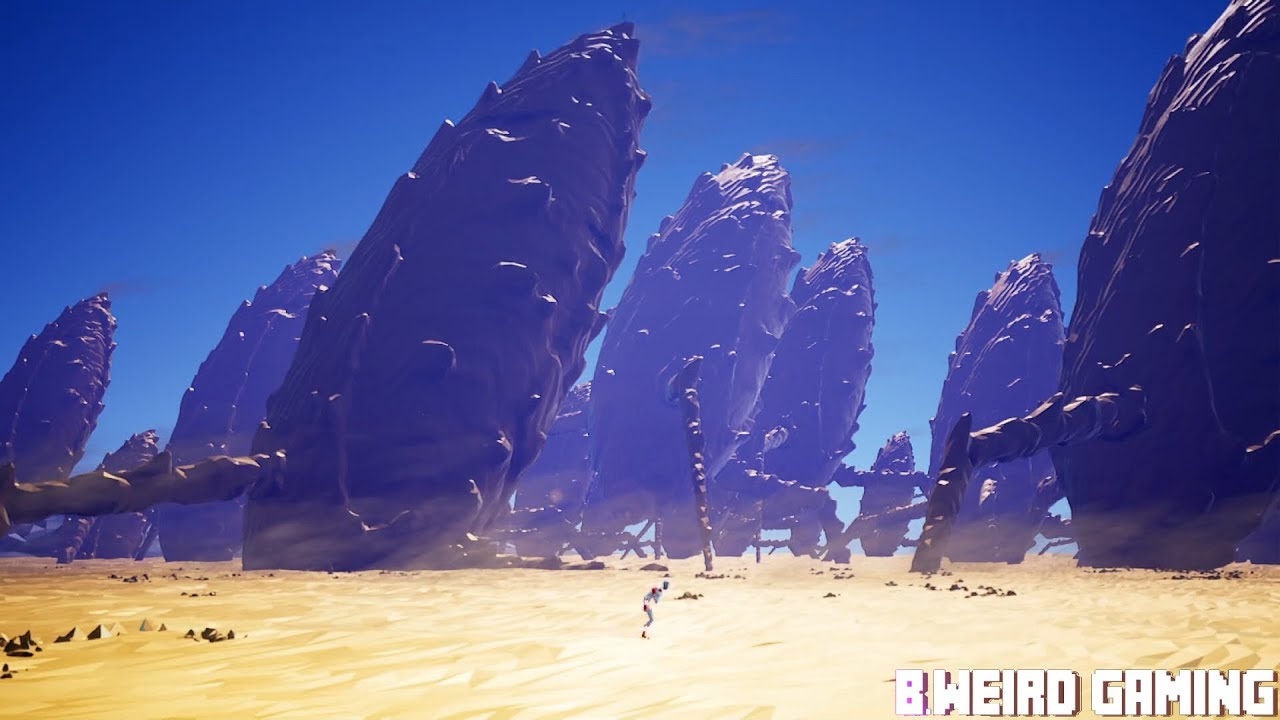 Planet Alpha | Gameplay 4K - YouTube