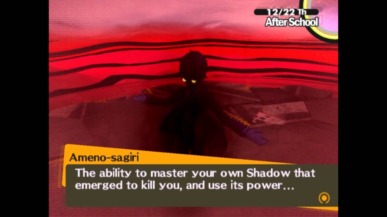 Persona 4: Adachi Baby Must Die! - YouTube