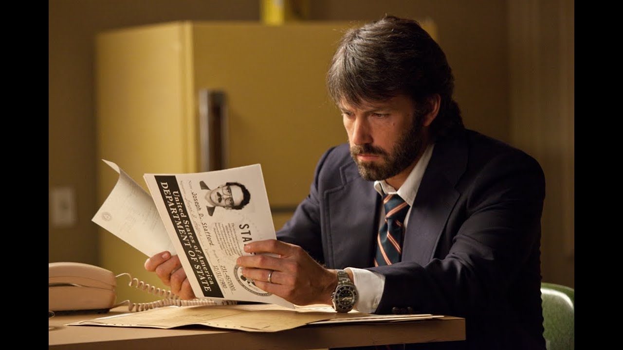Operation Argo - Trailer (DK) - YouTube